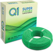 SUPER FLEXIBLE FLAME RETARDANT – RR Kabel