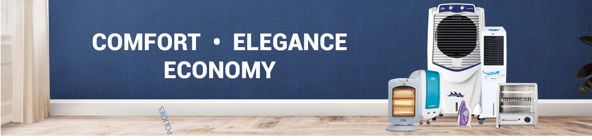 Best Electronic Appliances For Home - RR Appliances