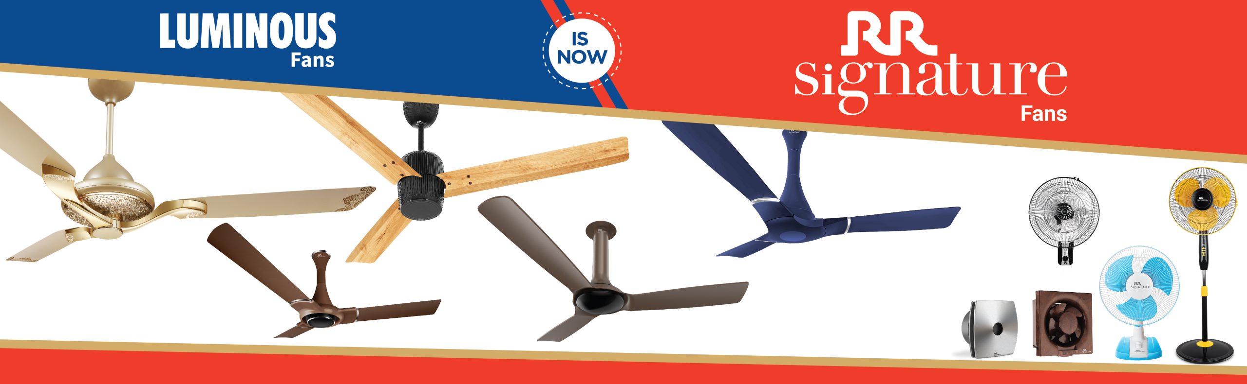 RR Signature Fans – RR Kabel