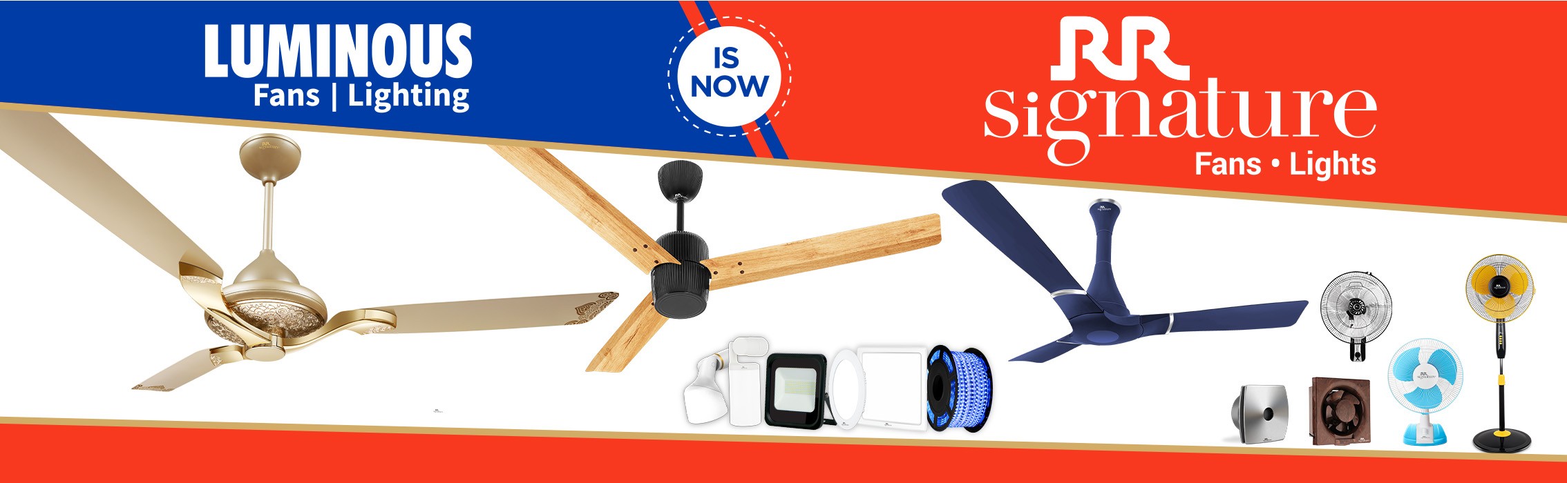 RR Signature Fans & Lighting – RR Kabel