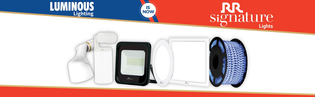 RR Signature Lighting – RR Kabel